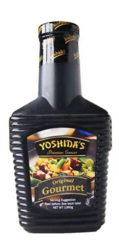 YOSHIDA'S ORIGINAL GOURMET SAUCE 1360g Bottle | feeyd.com | Marketplace ...